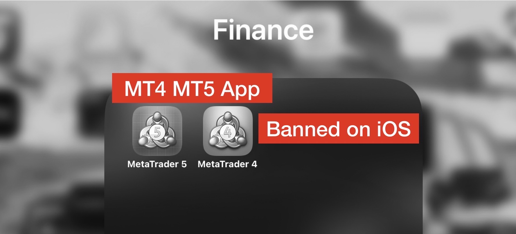 ทางออก เมื่อไม่มี Mt4 Mt5 ให้ Install ใน App Store เทรด ทำกำไร แบบยั่งยืน ไม่ฝืนธรรมชาติ