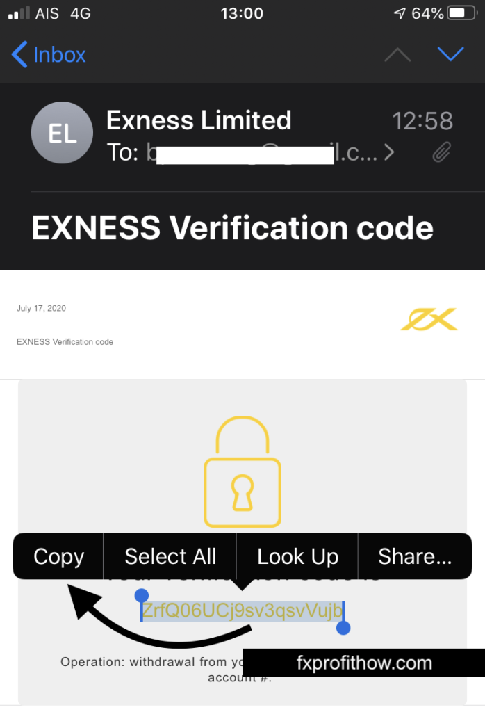 มาถอนเงินจาก Exness กันเถอะ - เล่าเรื่องเทรด